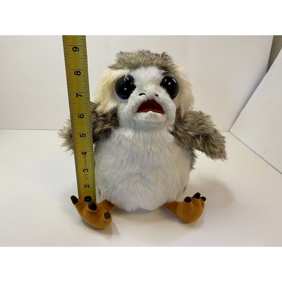 Star Wars | Toys | Star Wars Porg Bird Stuffed Animal By Se7en 2 Plush ...